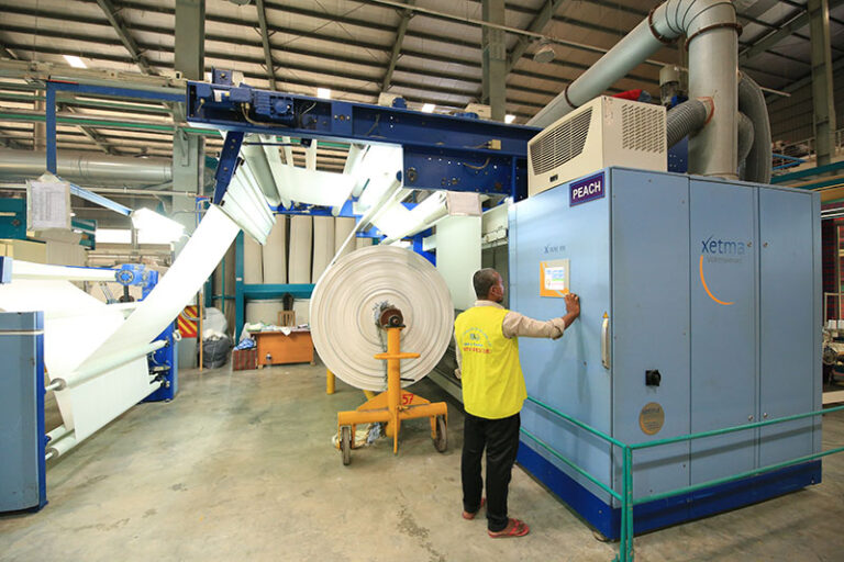 Manufacturing Partners – Infinity Global